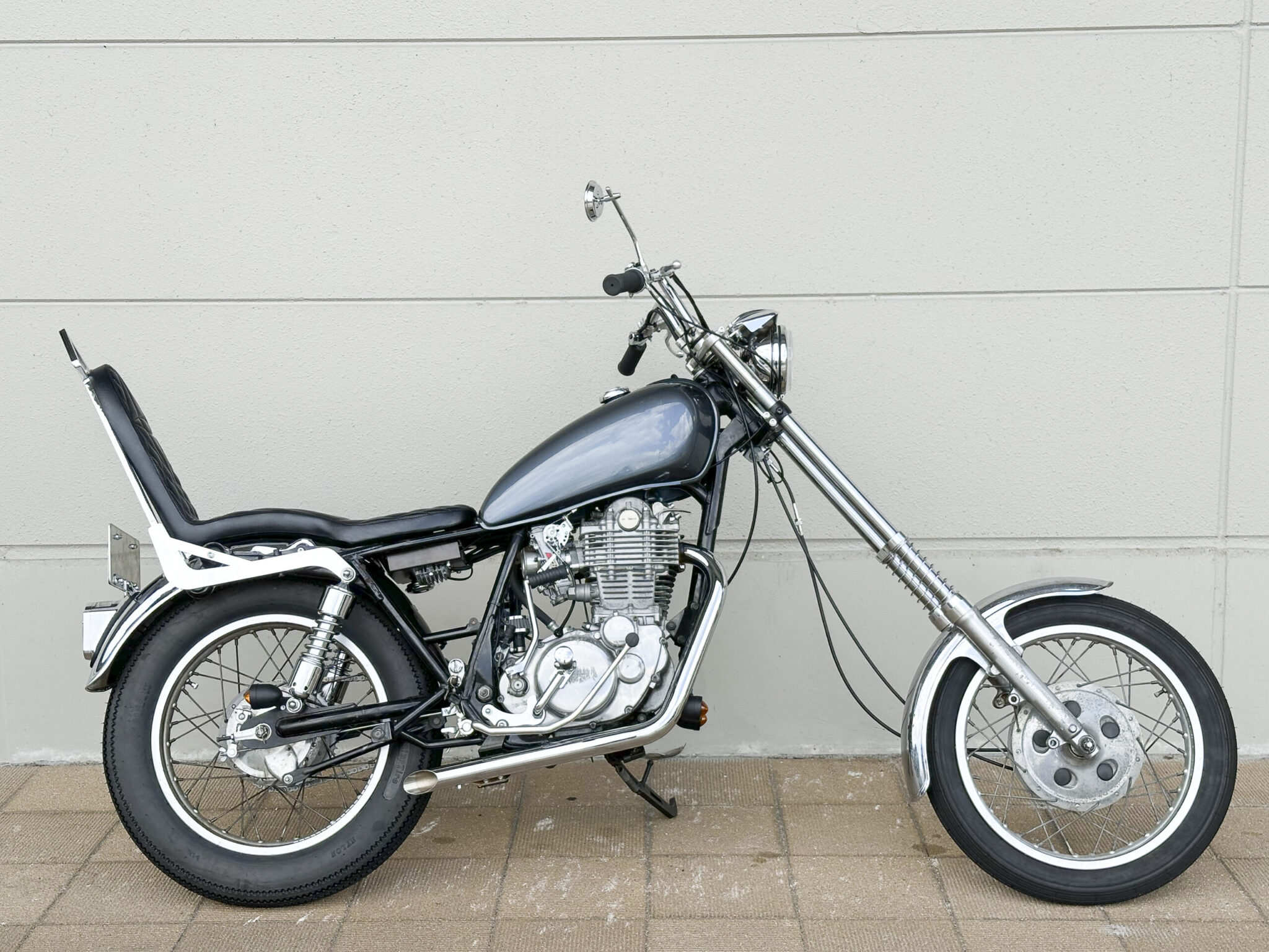 #355 SR400 – SR400/SR500のカスタムバイクショップ 2%erツーパーセンター